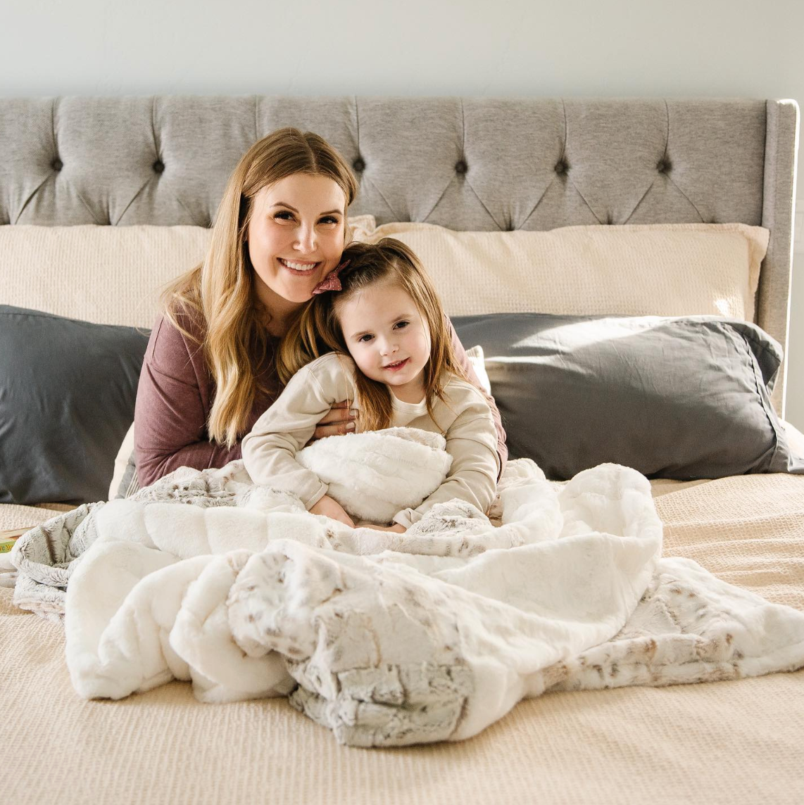 Throws - Minky Mamas