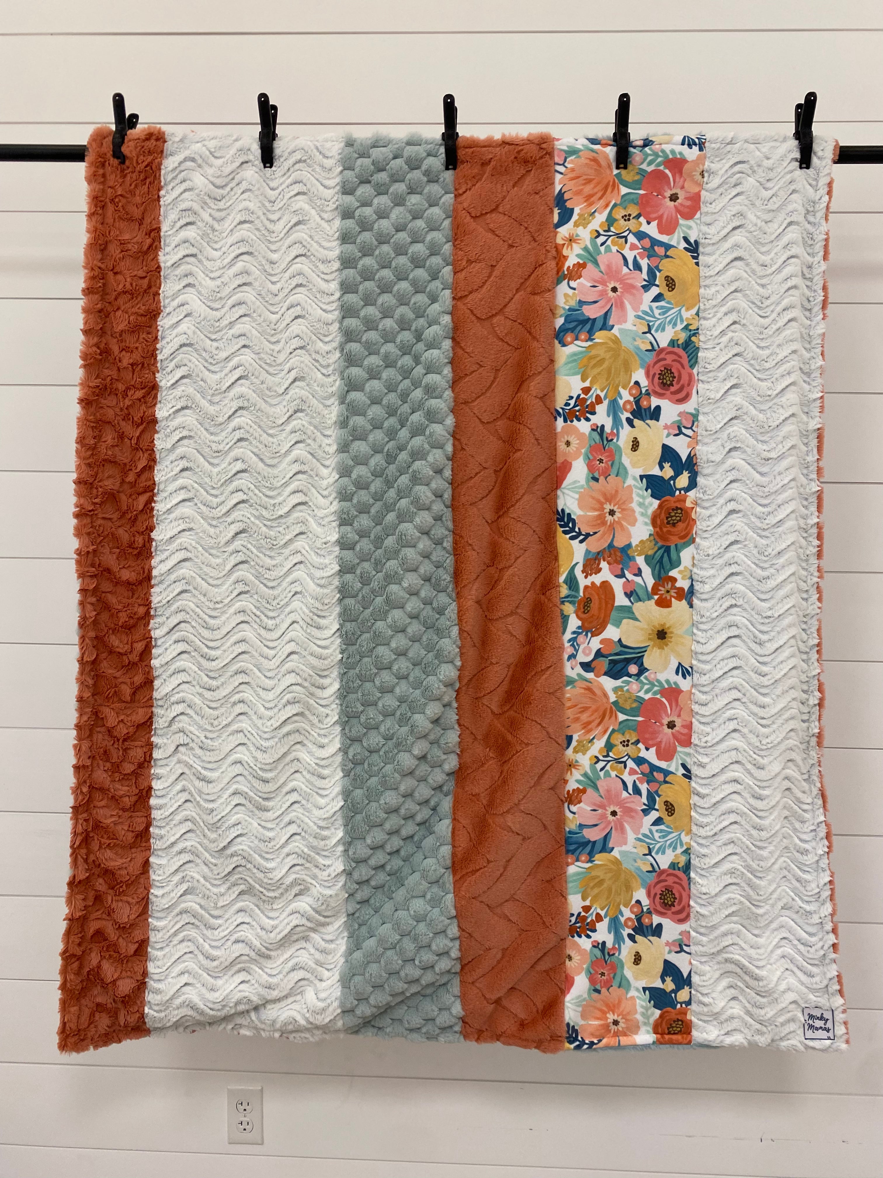 New Arrivals - Minky Mamas