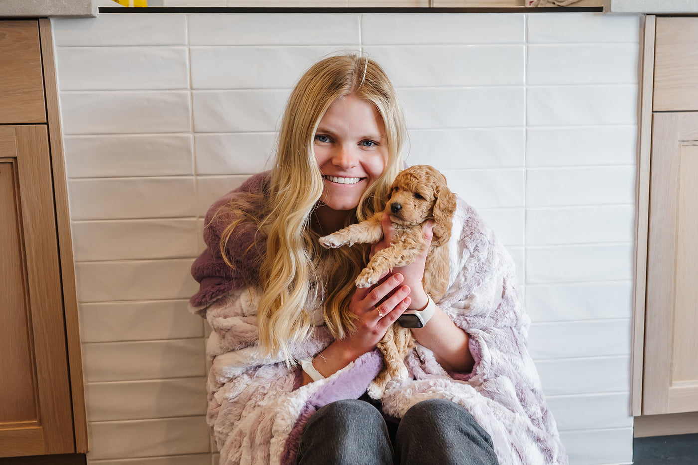 Mamas Spotlight - Annie - Minky Mamas